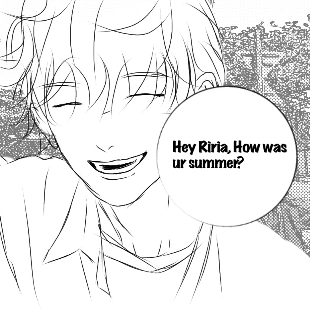 The Simple things | WEBTOON