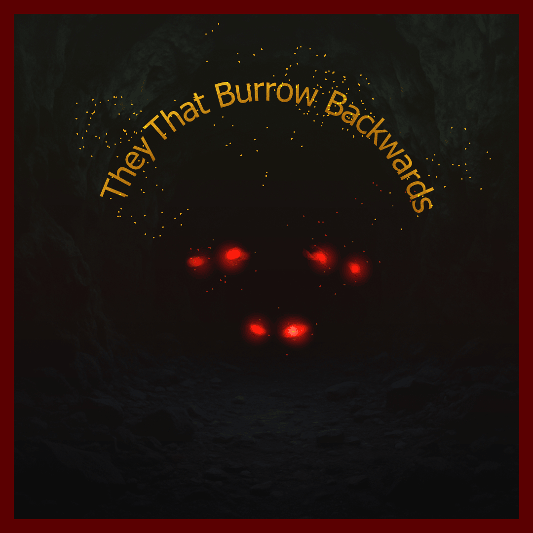 They That Burrow Backwards | WEBTOON