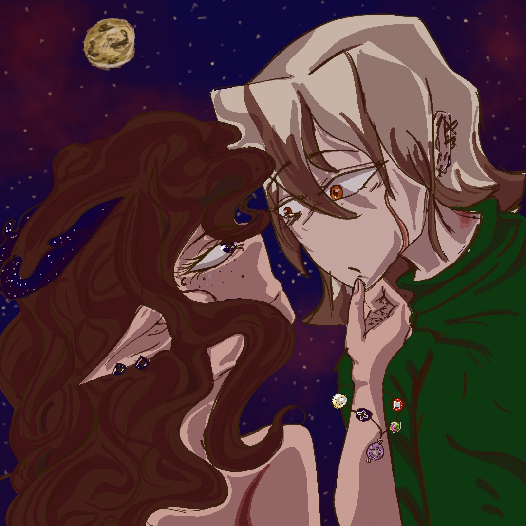 A princess and her assassin (GL) | WEBTOON