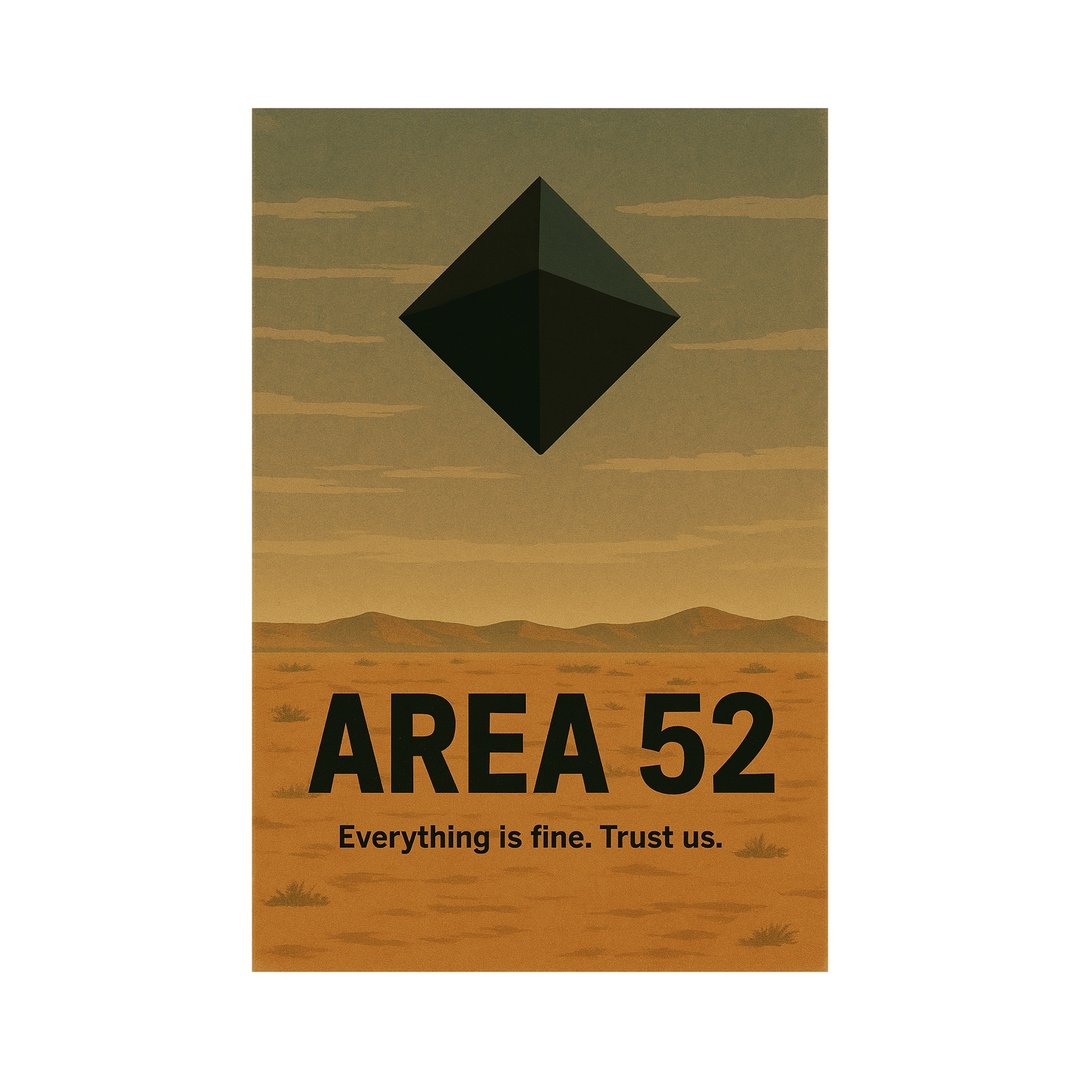 AREA 52 | WEBTOON