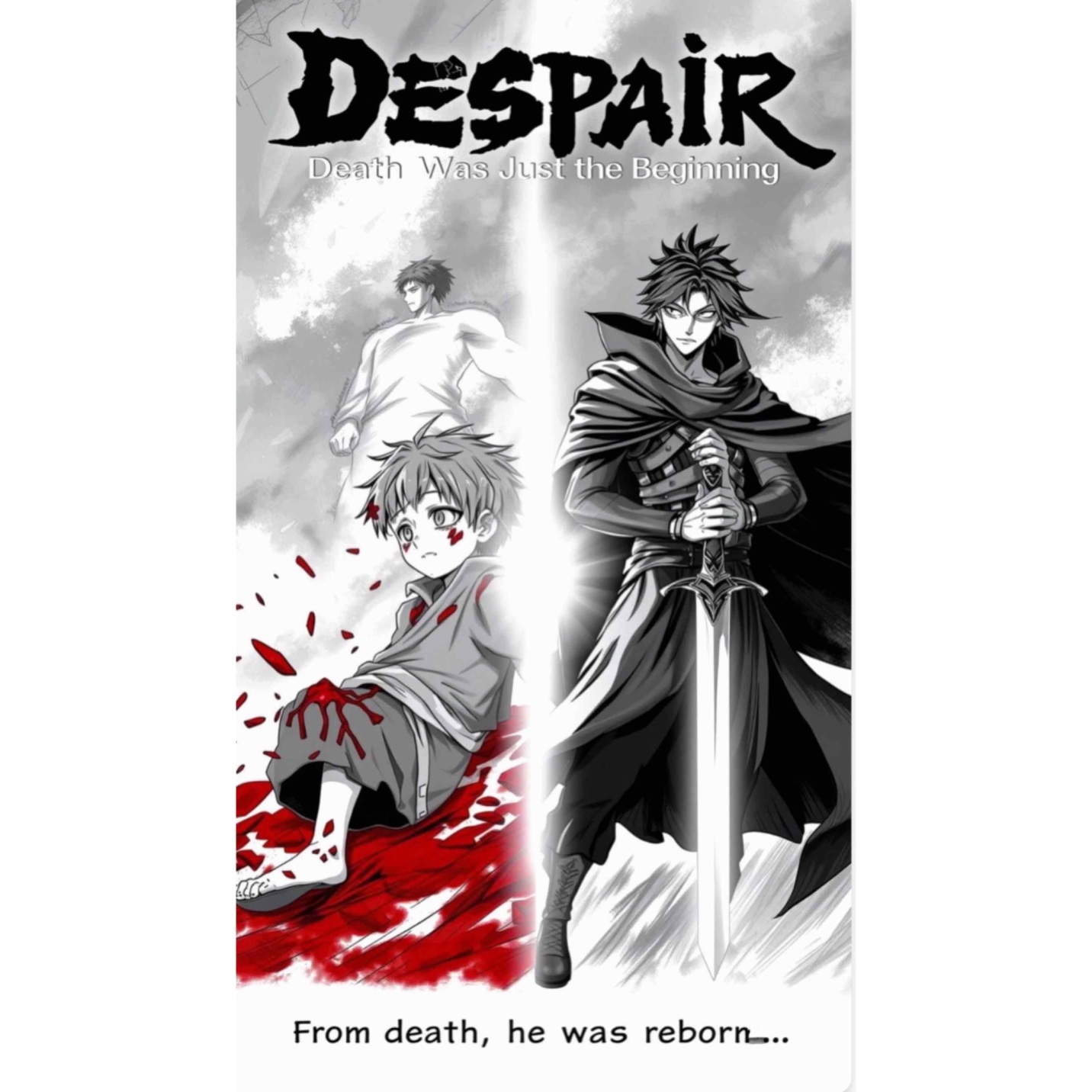 Despair death was just the beginning..! | WEBTOON