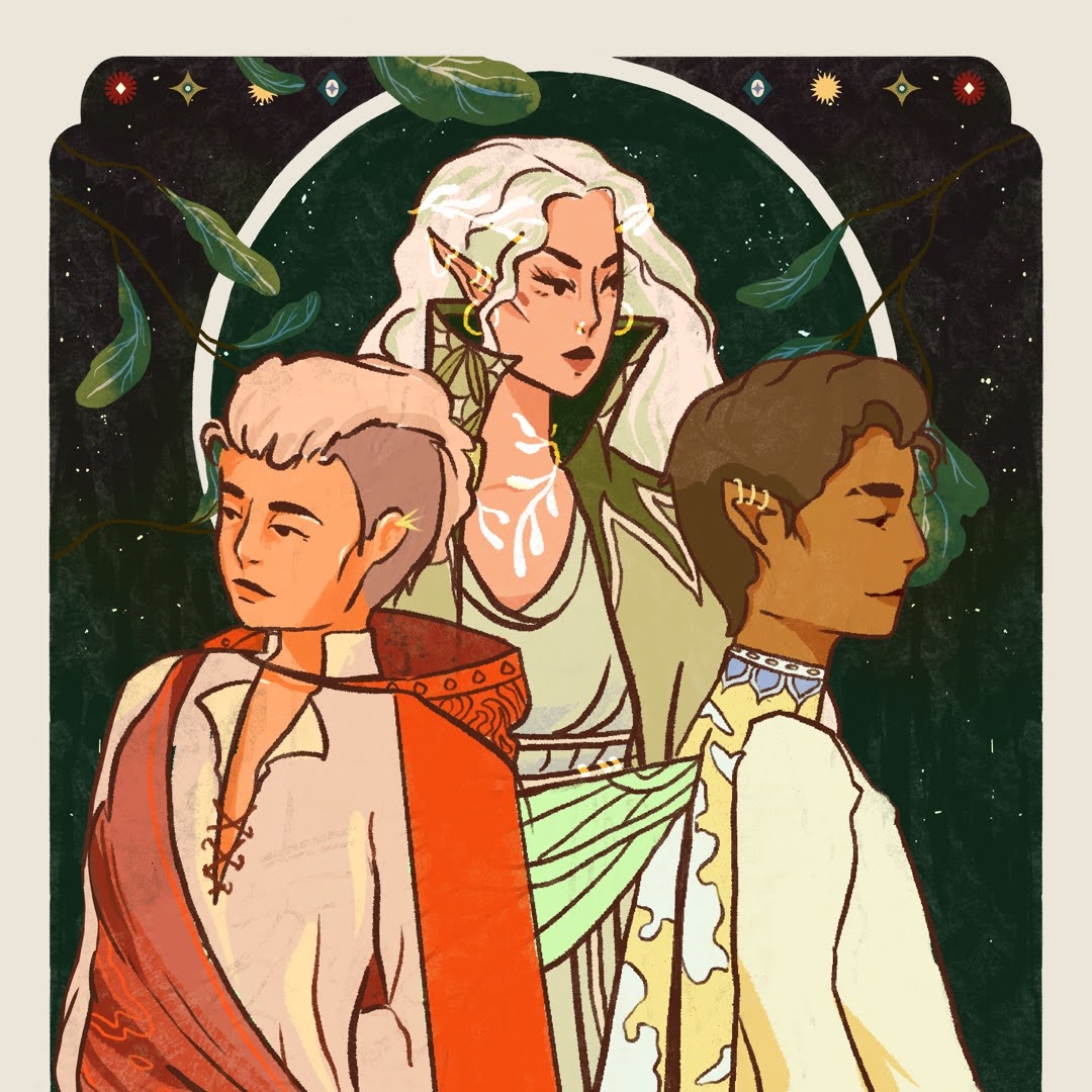 The Elementum | WEBTOON