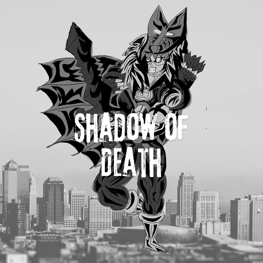 Shadow of Death | WEBTOON