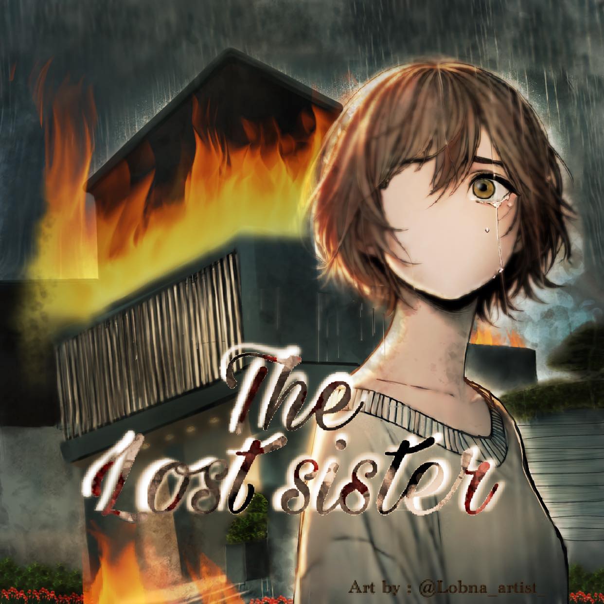 The Lost Sister | WEBTOON