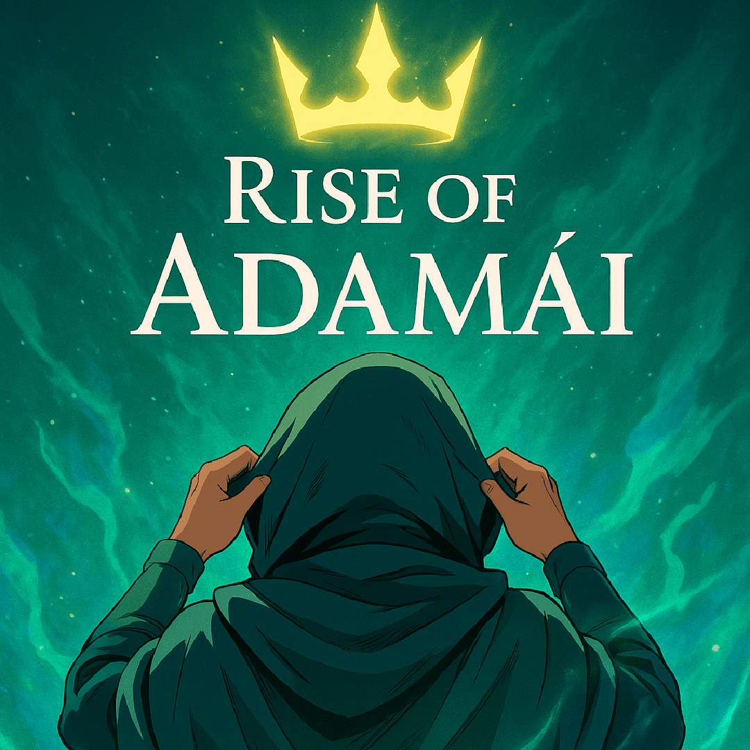 "Rise of Adamaï" | WEBTOON