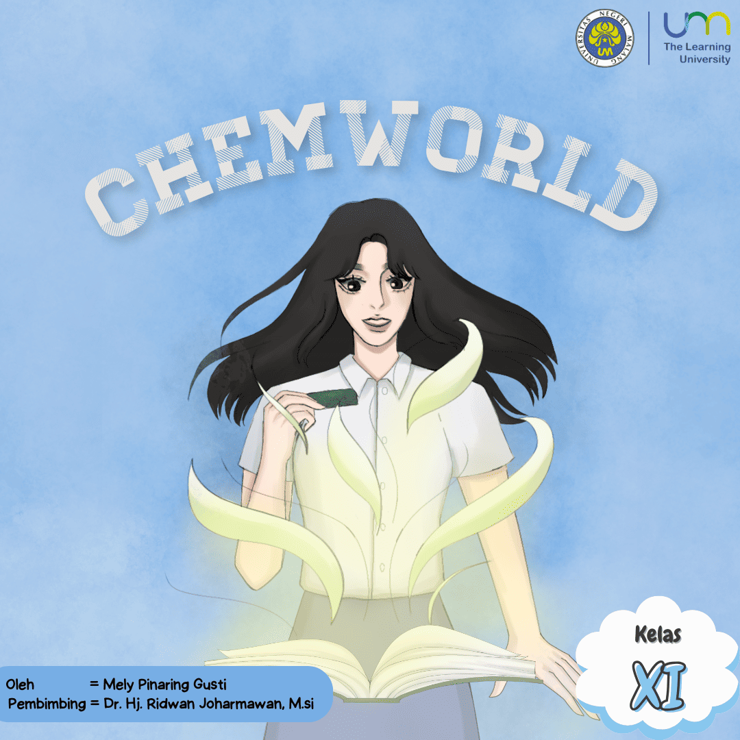 Chemworld | LINE WEBTOON