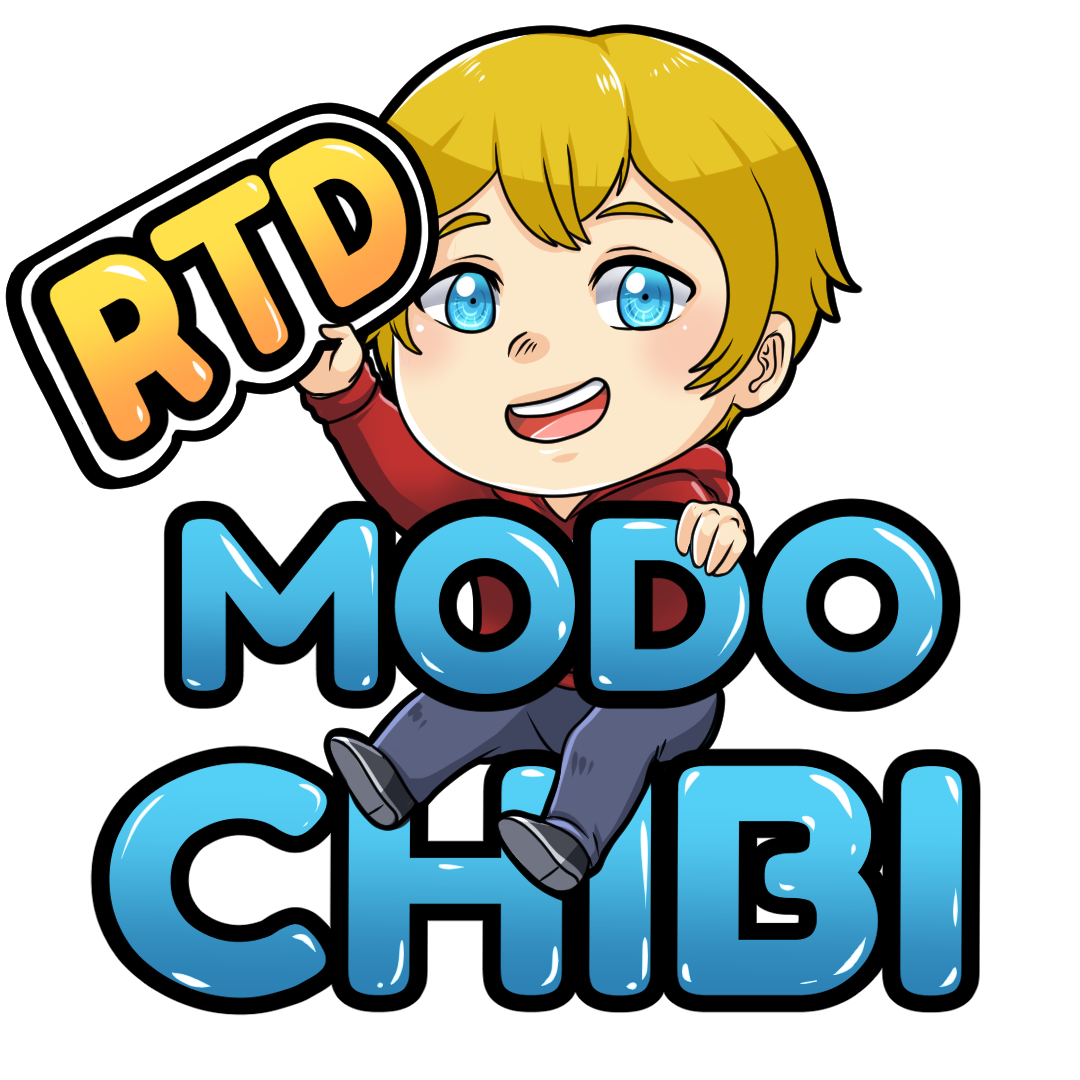RTD modo chibi | WEBTOON