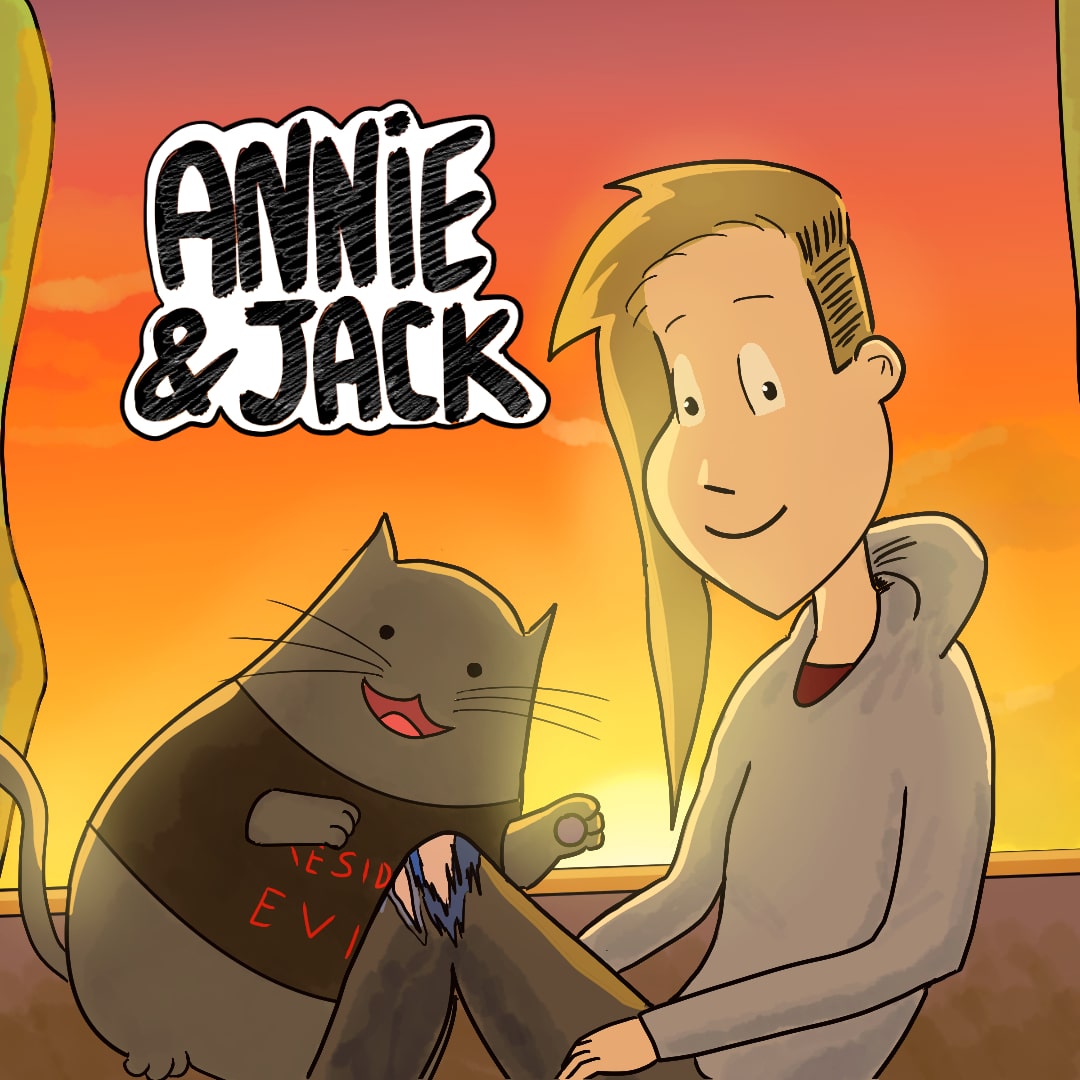 Annie y Jack | WEBTOON