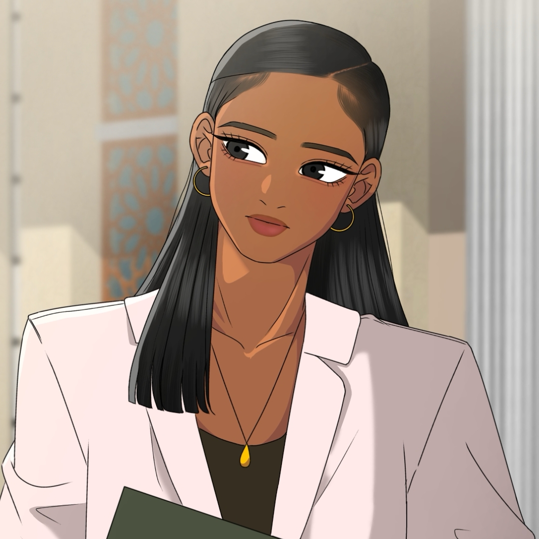 THE GOOD LAWYER | WEBTOON