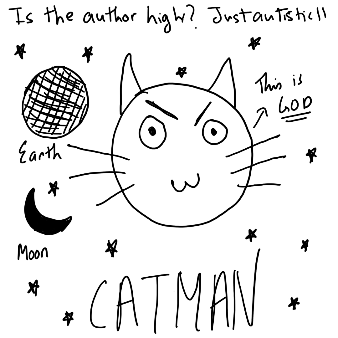Catman | WEBTOON