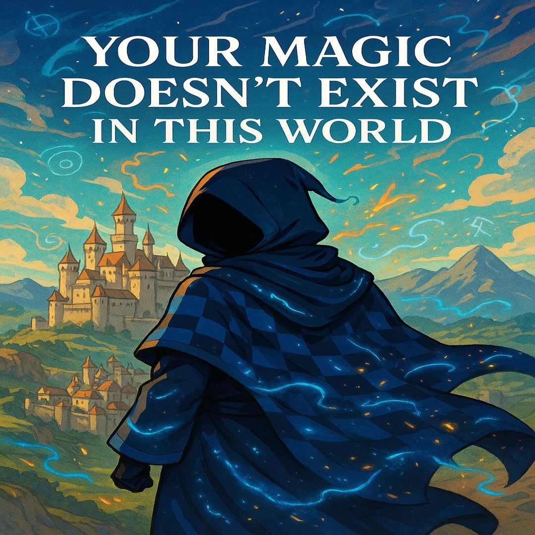 Your Magic Doesnt Exist In This World | WEBTOON