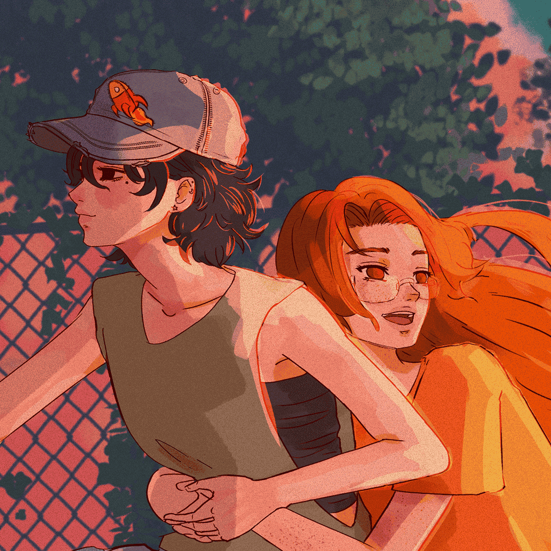 Letters From October | WEBTOON