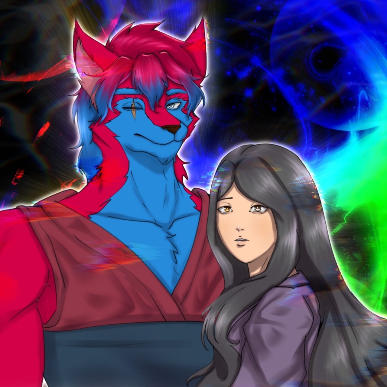 Guiding Spirit | WEBTOON