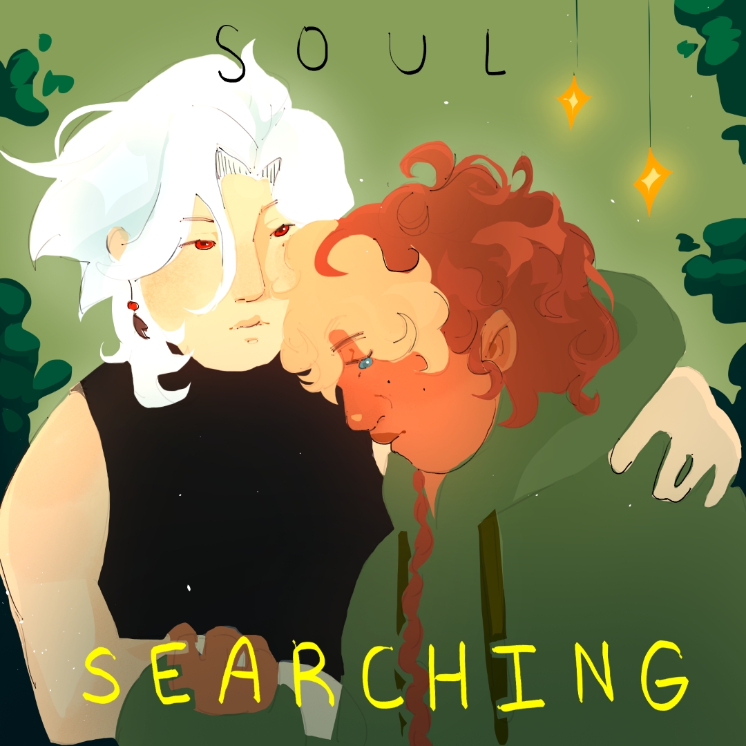 Soul Searching | WEBTOON