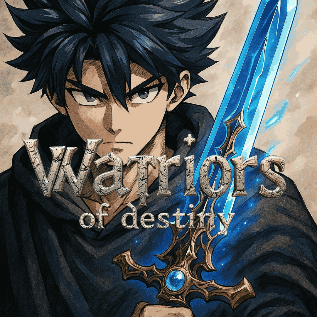 warriors of destiny | WEBTOON