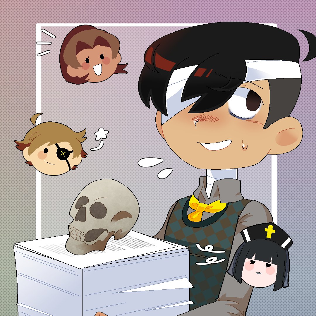 Death's Domain | WEBTOON