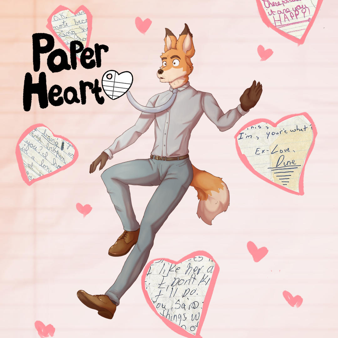 Paper Heart | WEBTOON
