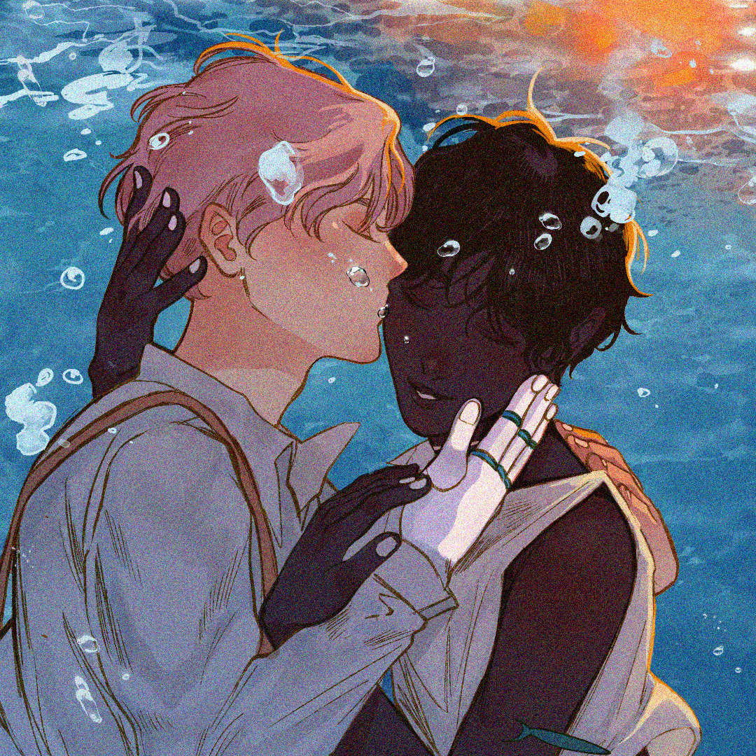 The Little Mermaid Was a Man in Love | WEBTOON