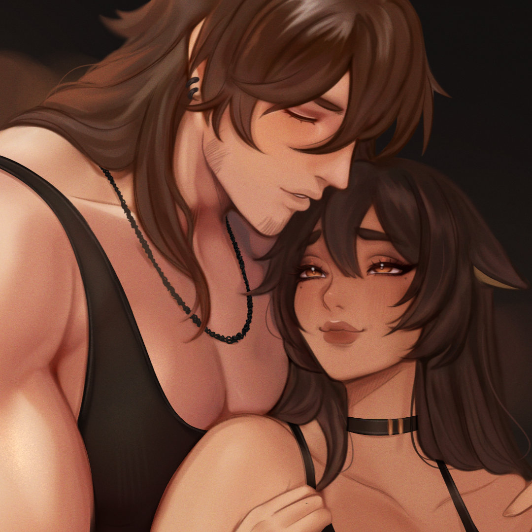 Kindred Spirits | WEBTOON