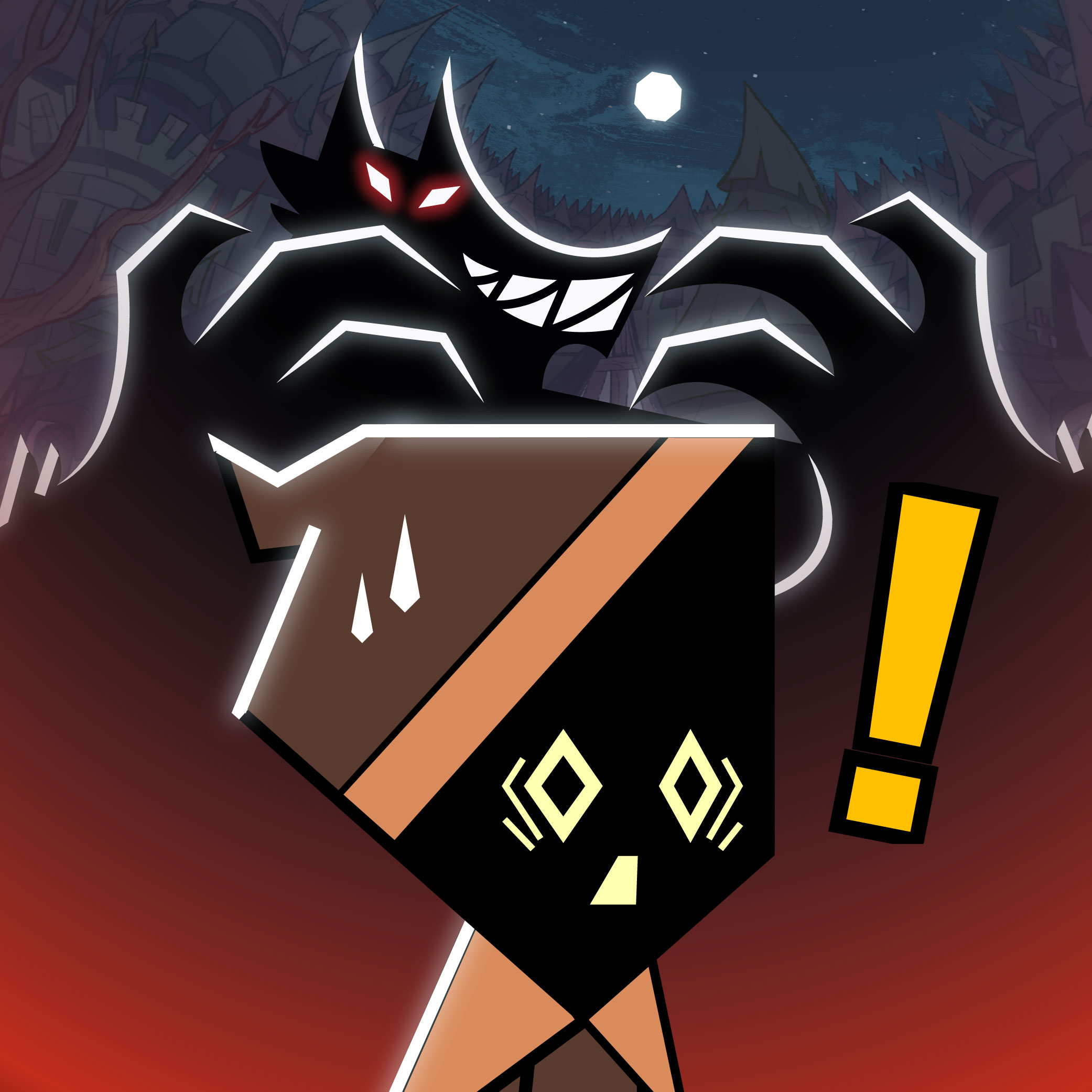 Club Werewolf | WEBTOON