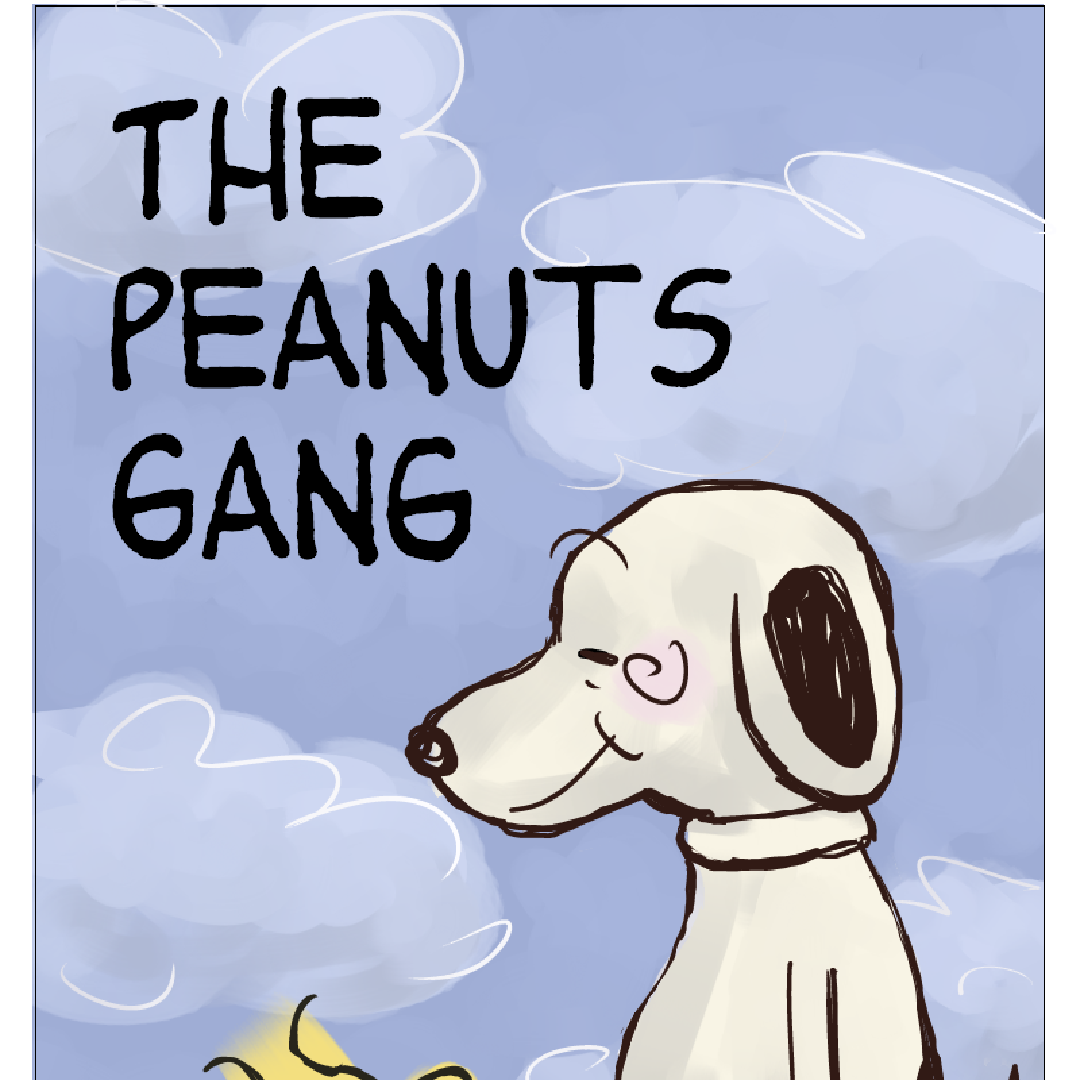 The Peanuts Gang | WEBTOON