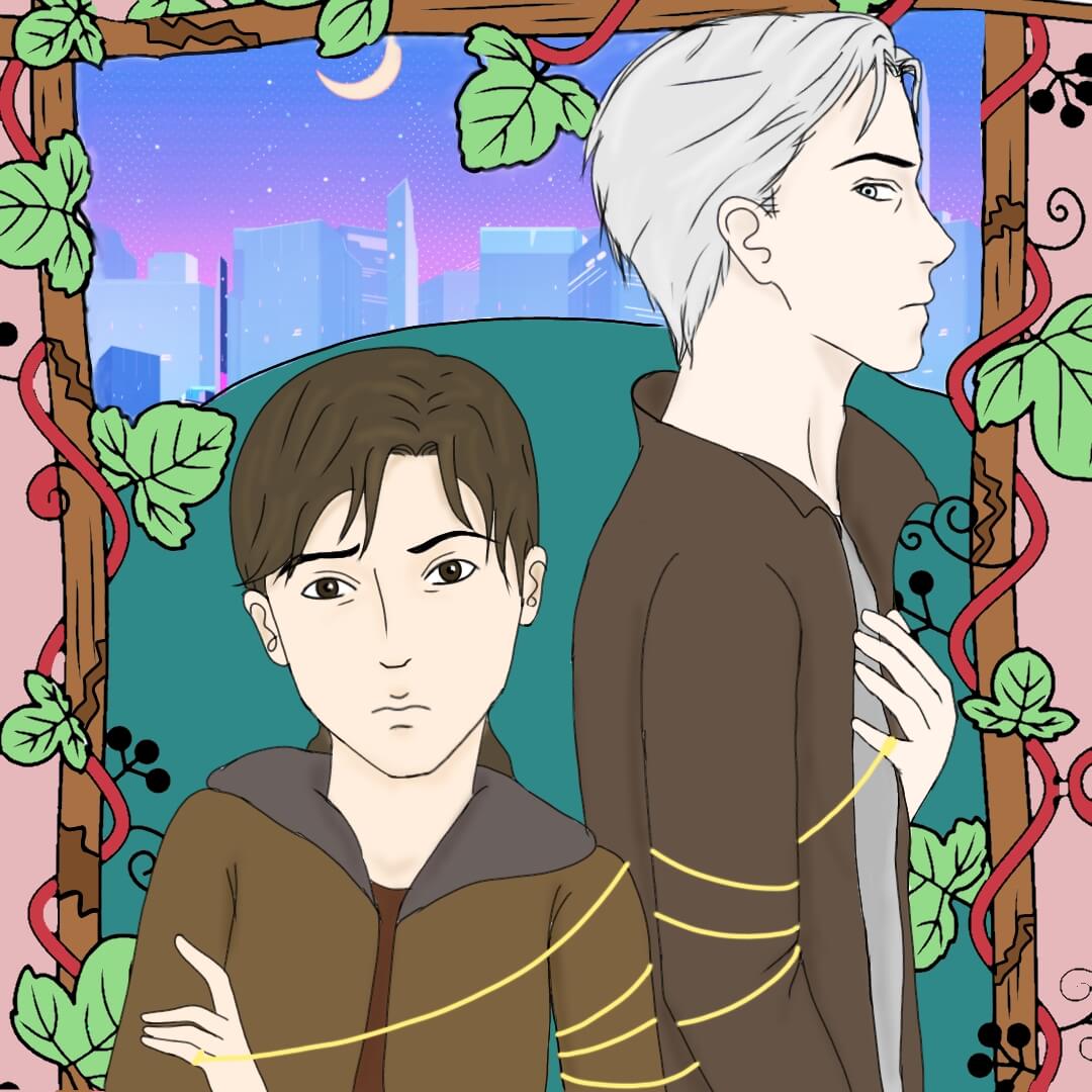 Threads Between Trust and Trouble | WEBTOON