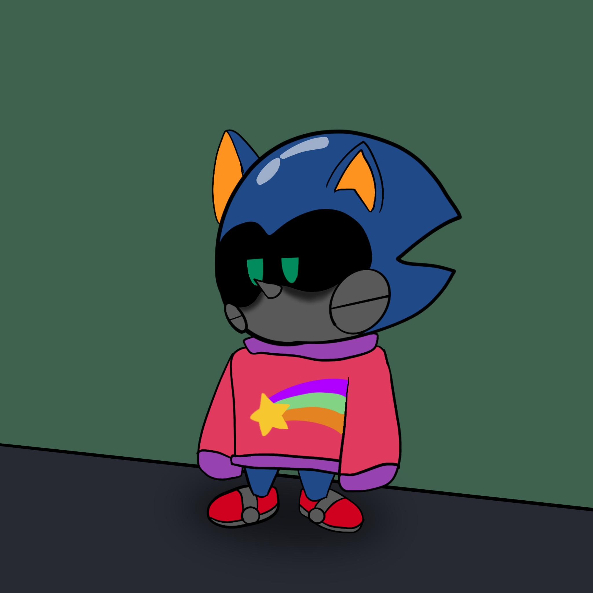 Break days at the eggman EMPIERE. | WEBTOON