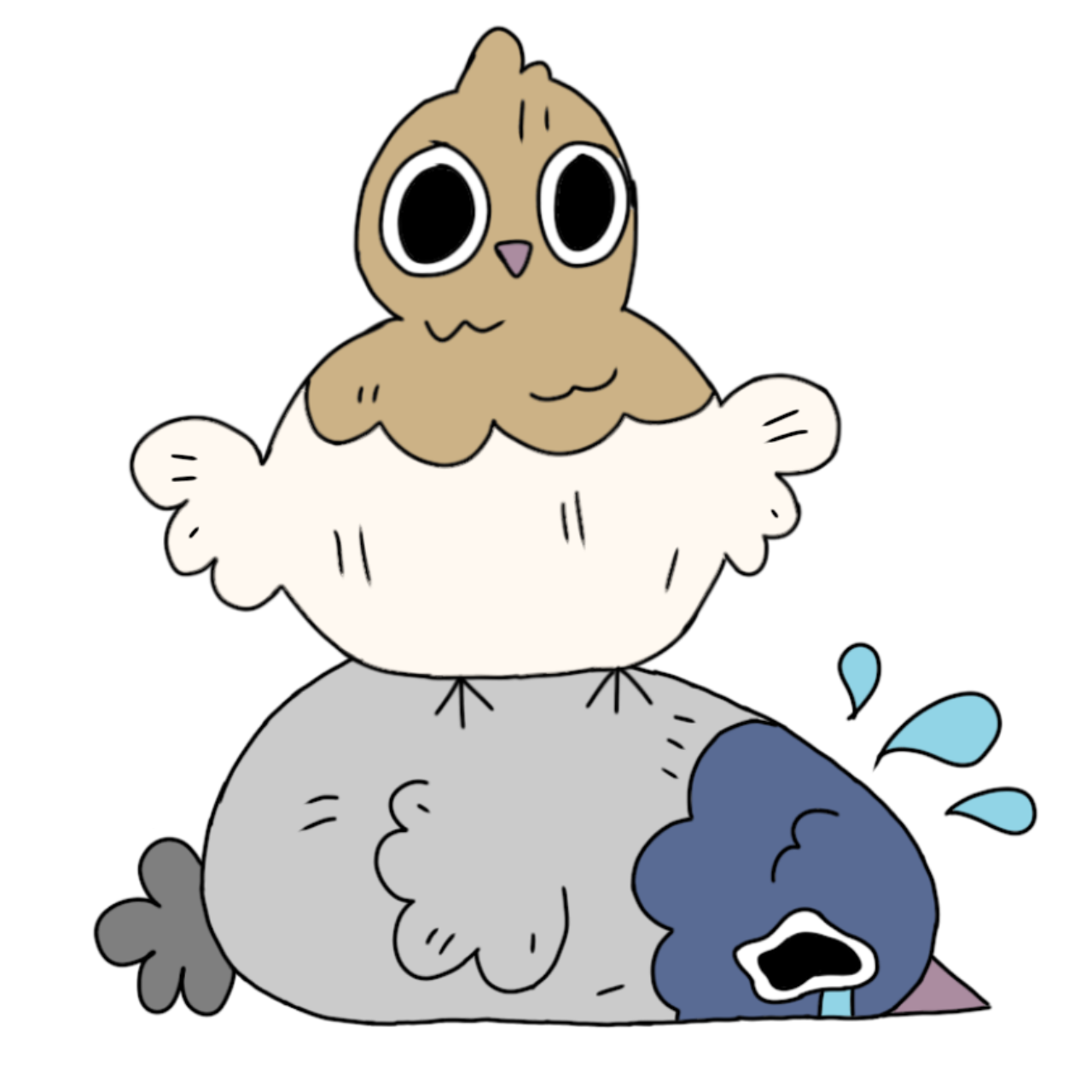 Peanut and Muffin | WEBTOON