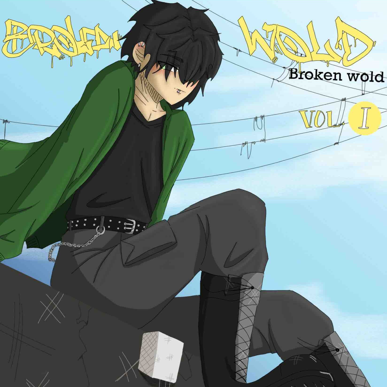 Broken Wold | WEBTOON