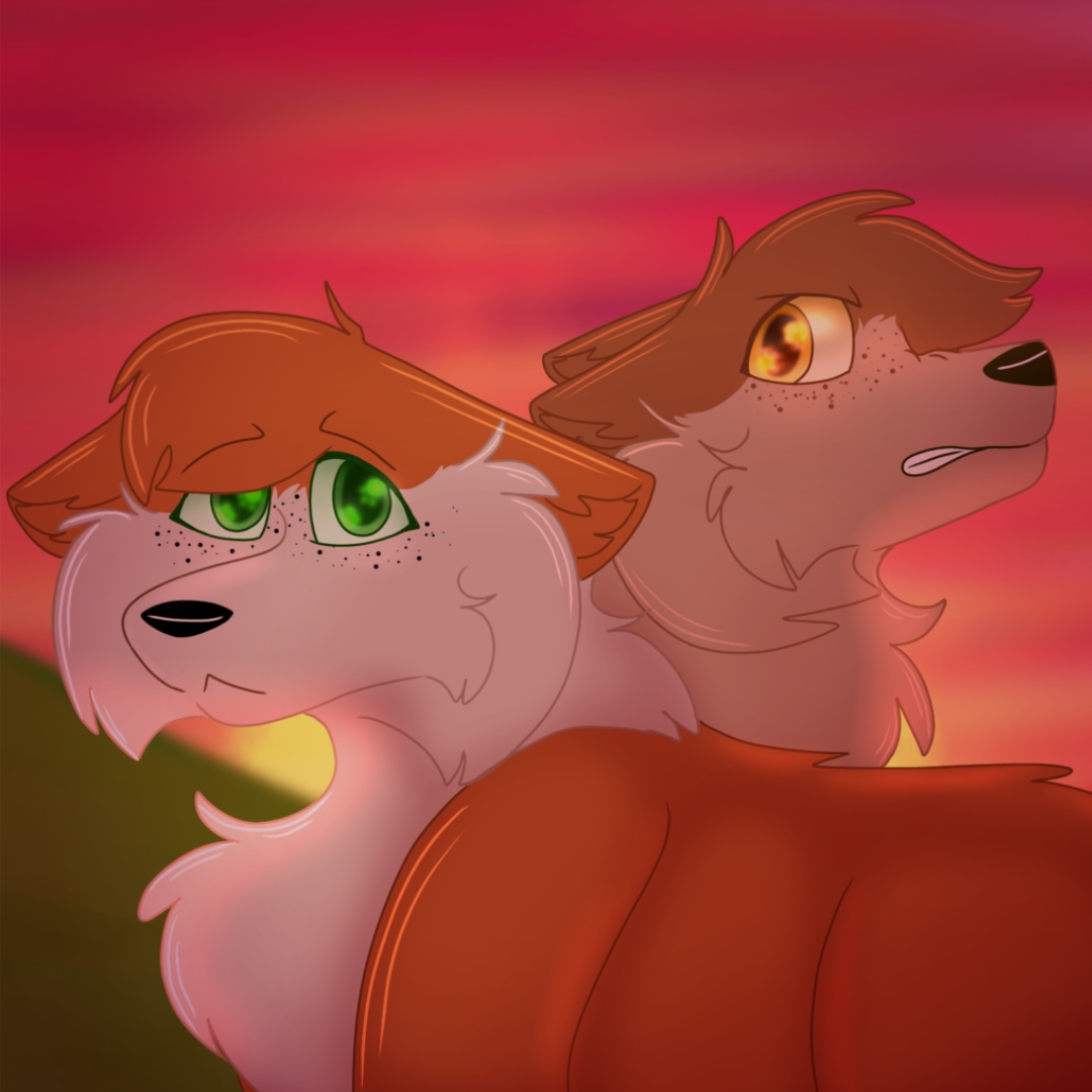 Berry the Fox | WEBTOON