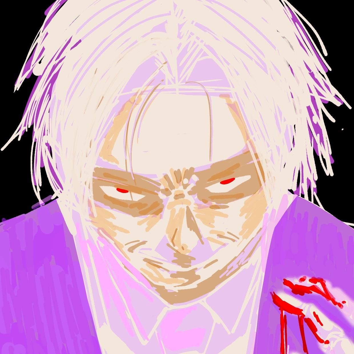 Tainted Blood | LINE WEBTOON