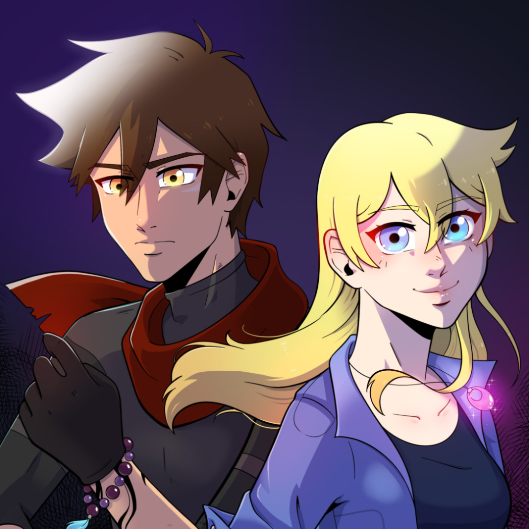 Demon Hunter Spectrum | WEBTOON