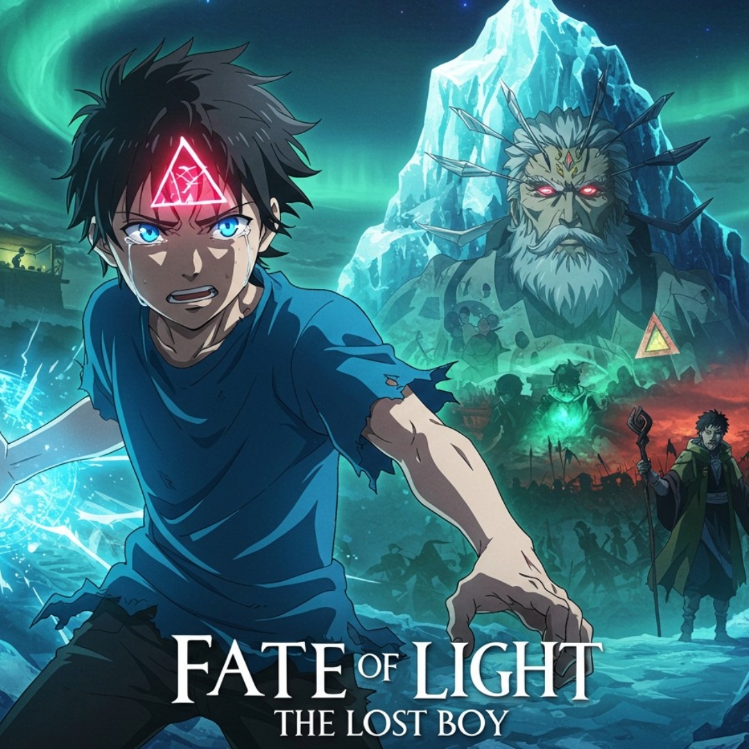 FATE OF LIGHT | WEBTOON
