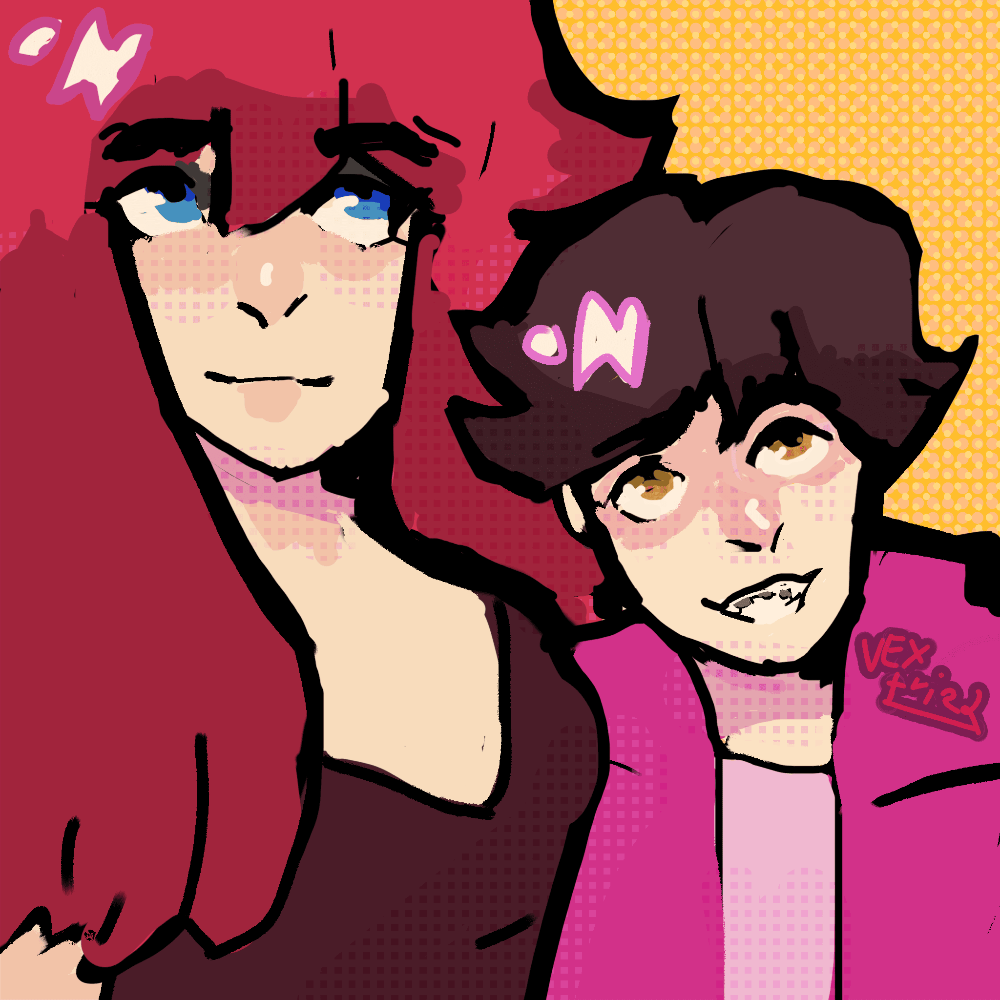 The Werewolf King is a Highschool Freshman? | WEBTOON