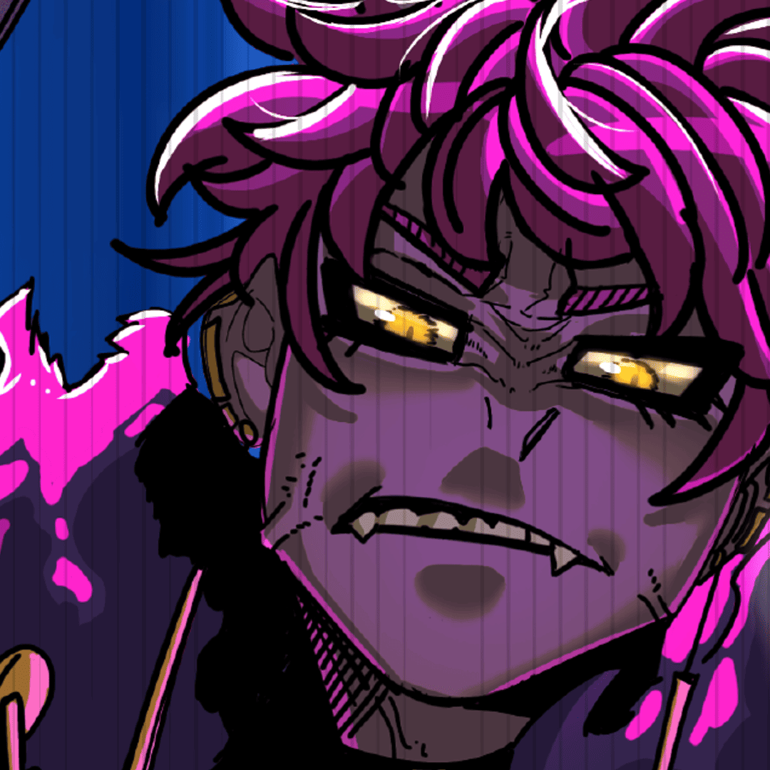 Level 1: Unannounced Guest (part 1) - 1 | My Anti-Love Quest