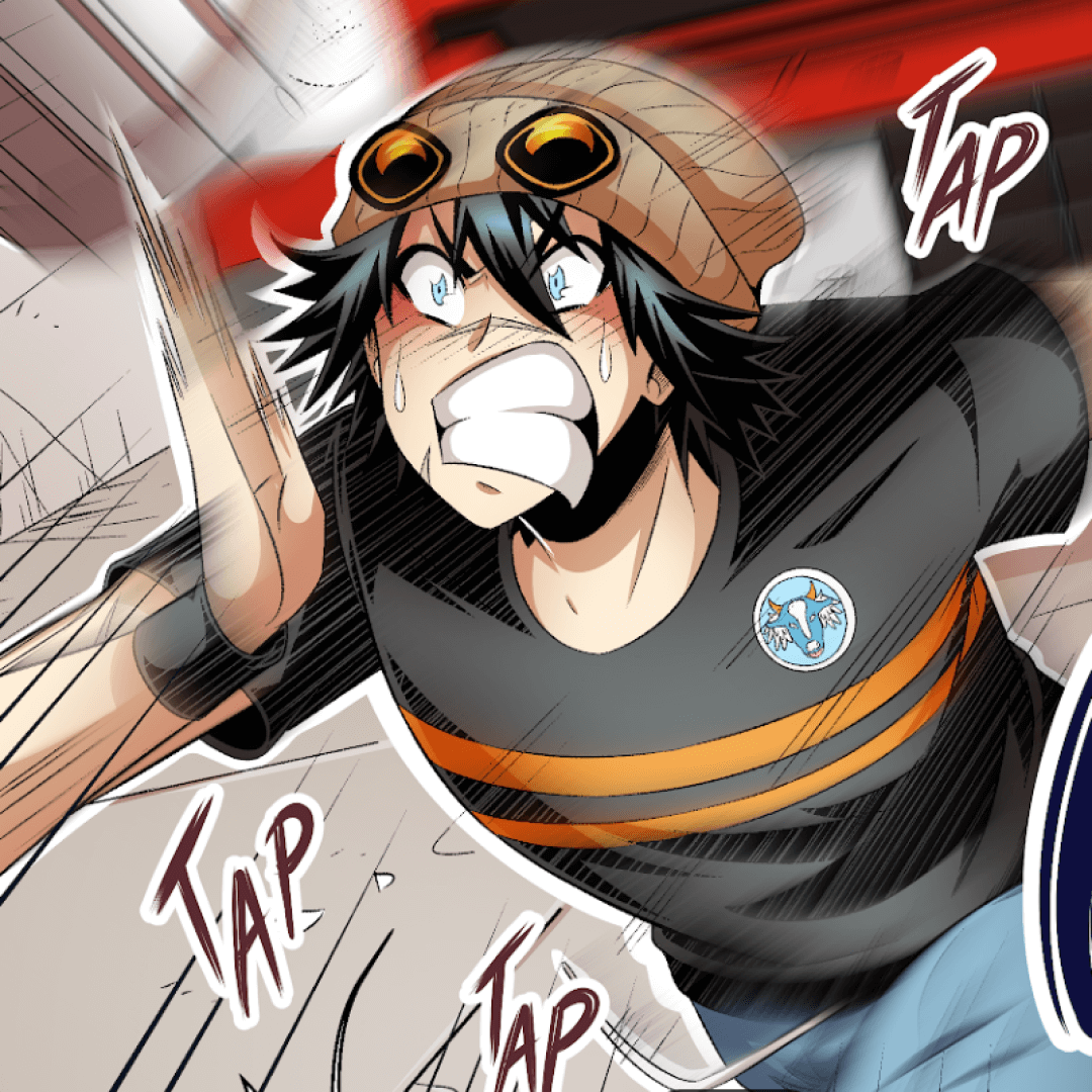 Don't Isekai Me! | WEBTOON