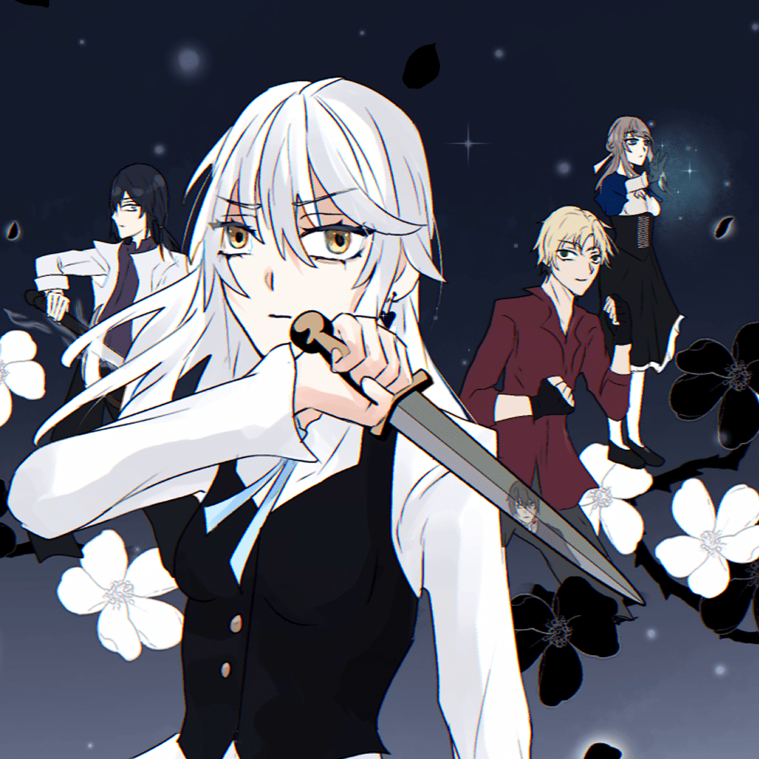 Blossoming Darkness | WEBTOON
