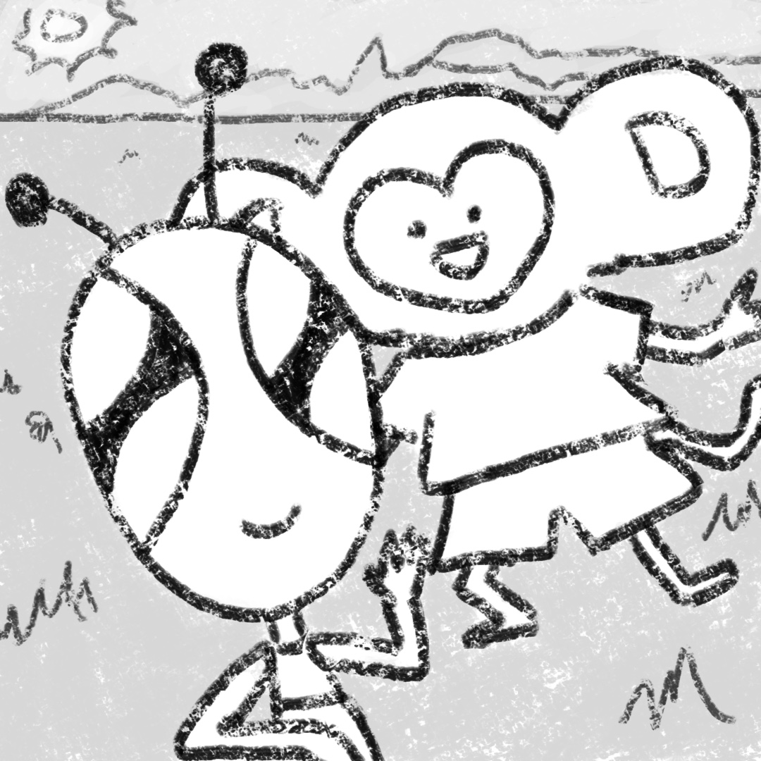 The Adventures of Groogy and Gleeb | WEBTOON