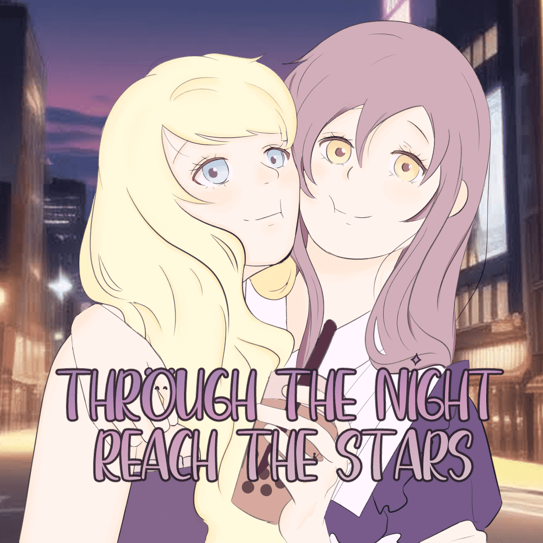 Through The Night, Reach The Stars | WEBTOON