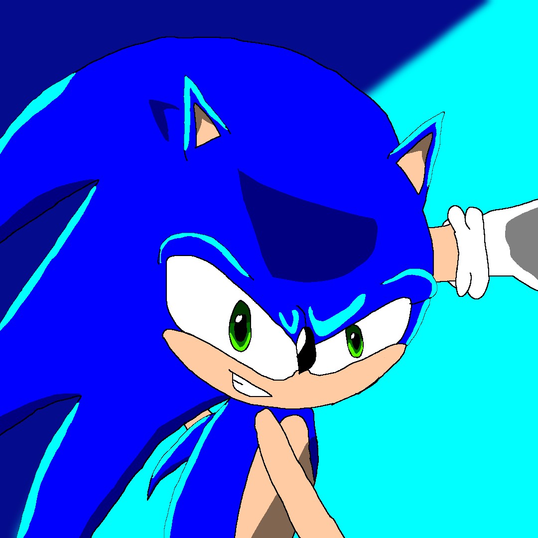 Sonic DX | WEBTOON