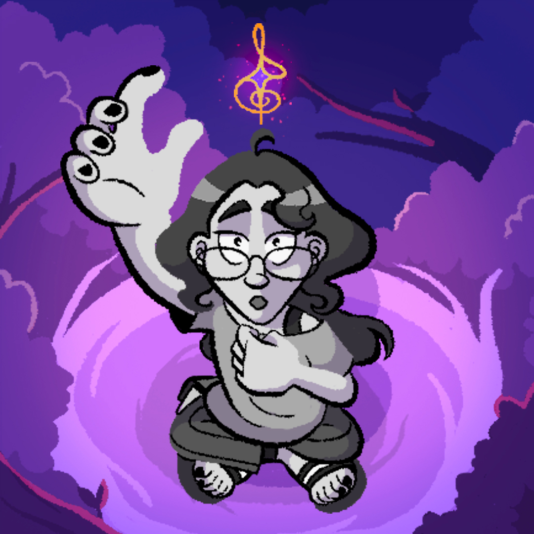 What's the Magic Word? | WEBTOON