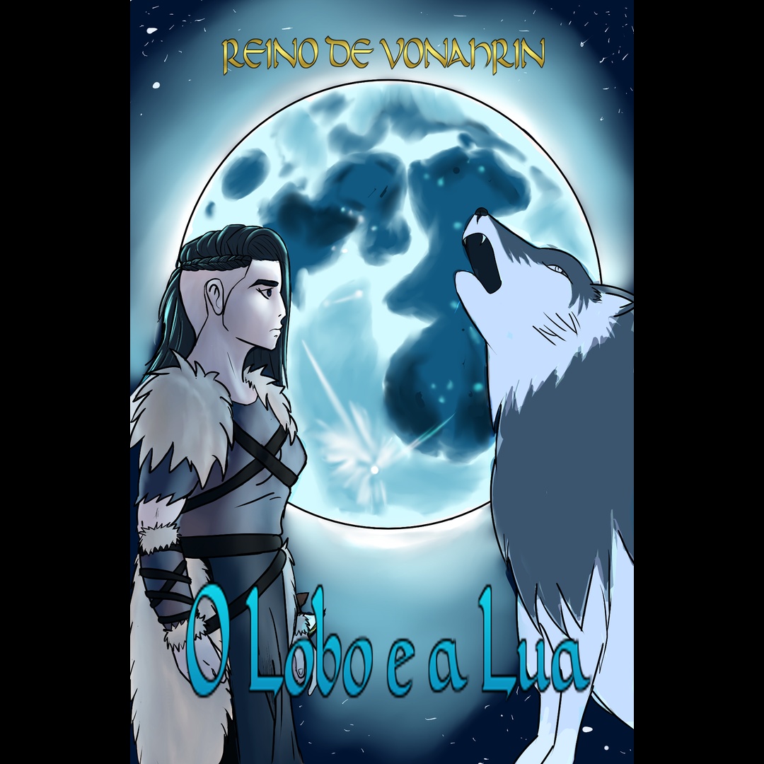 Reino de Vonahrin: O lobo e a lua | WEBTOON