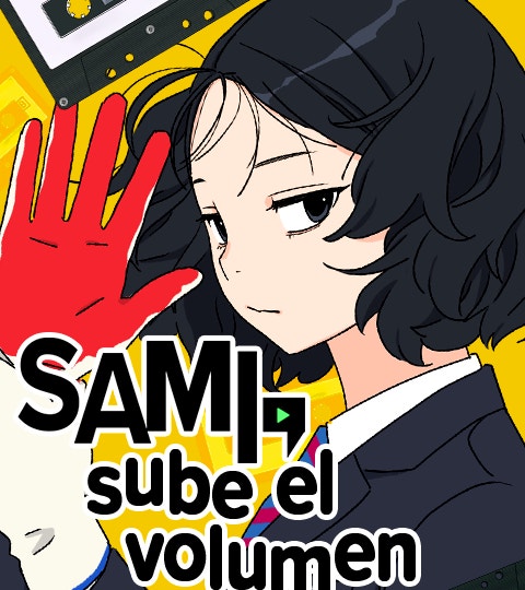 Sami, sube el volumen | WEBTOON