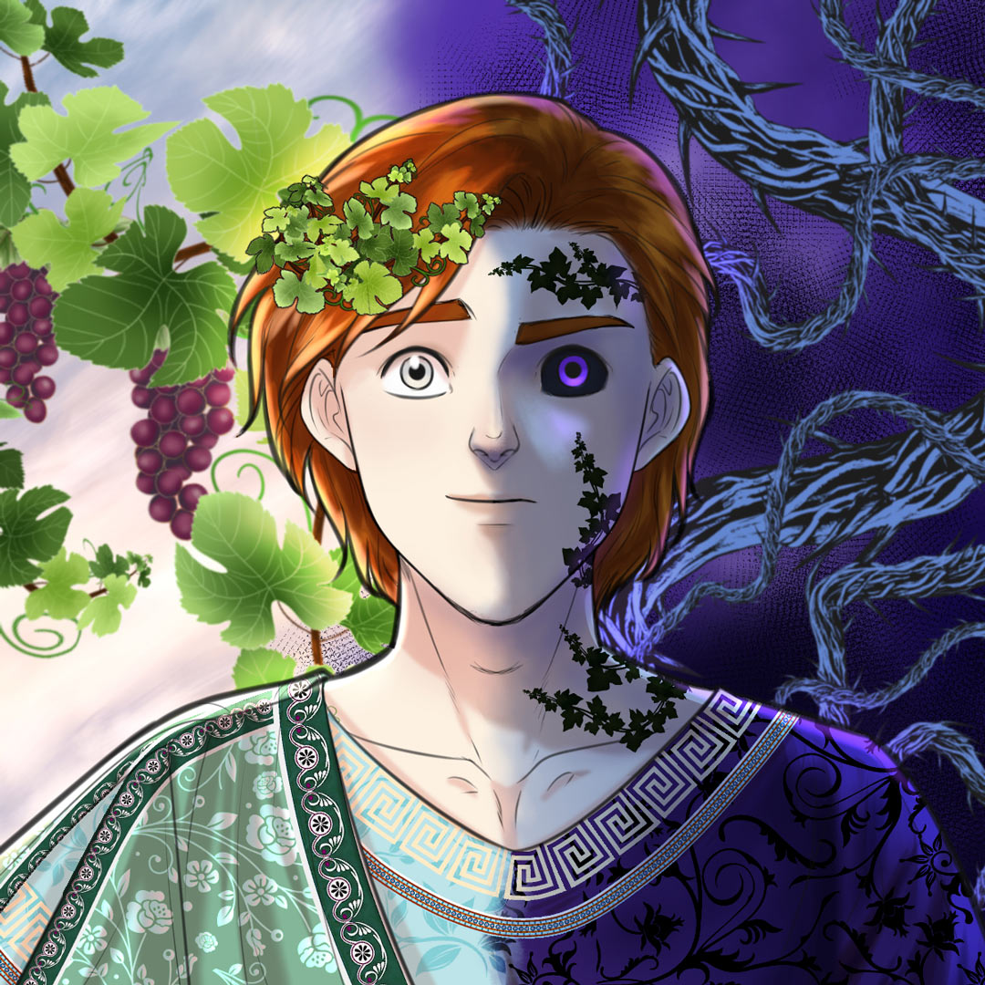 Merry and Madness | WEBTOON