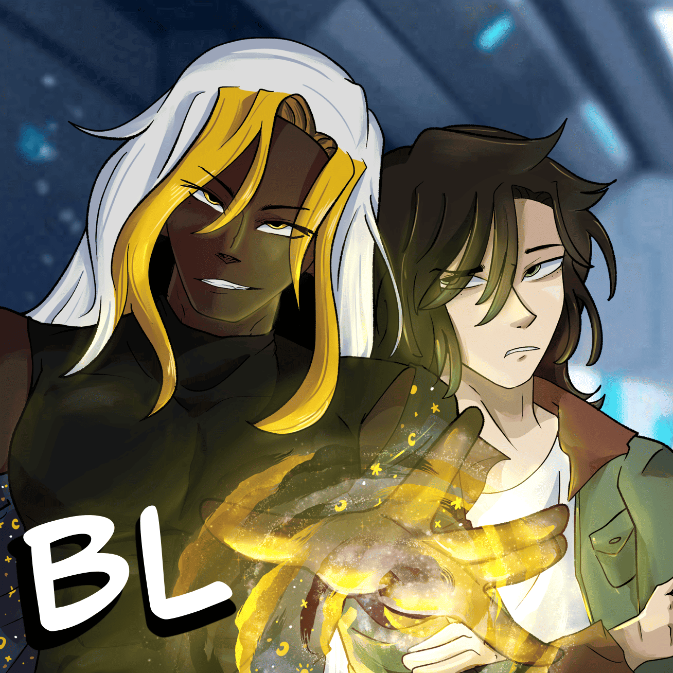 Dimensional Society | WEBTOON