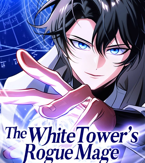 The White Tower’s Rogue Mage | WEBTOON