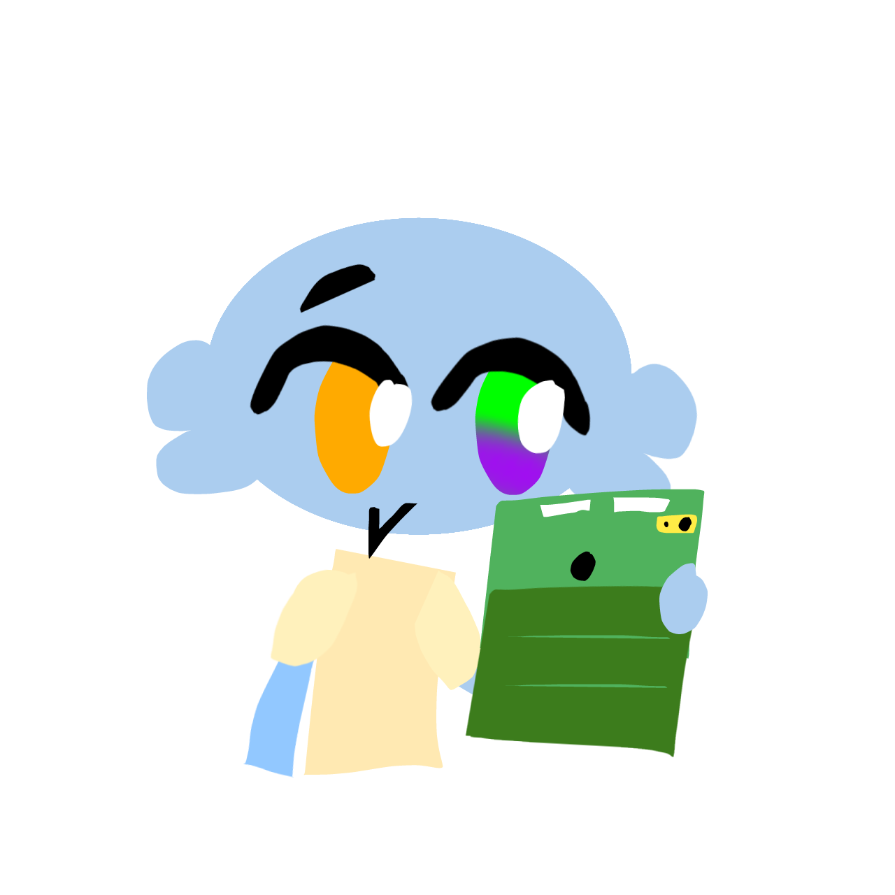 random tests | WEBTOON