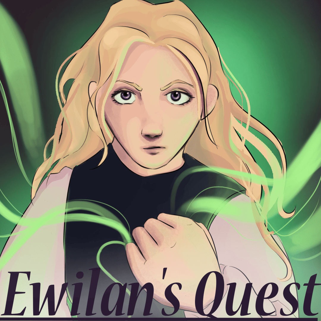 Ewilan's Quest | WEBTOON