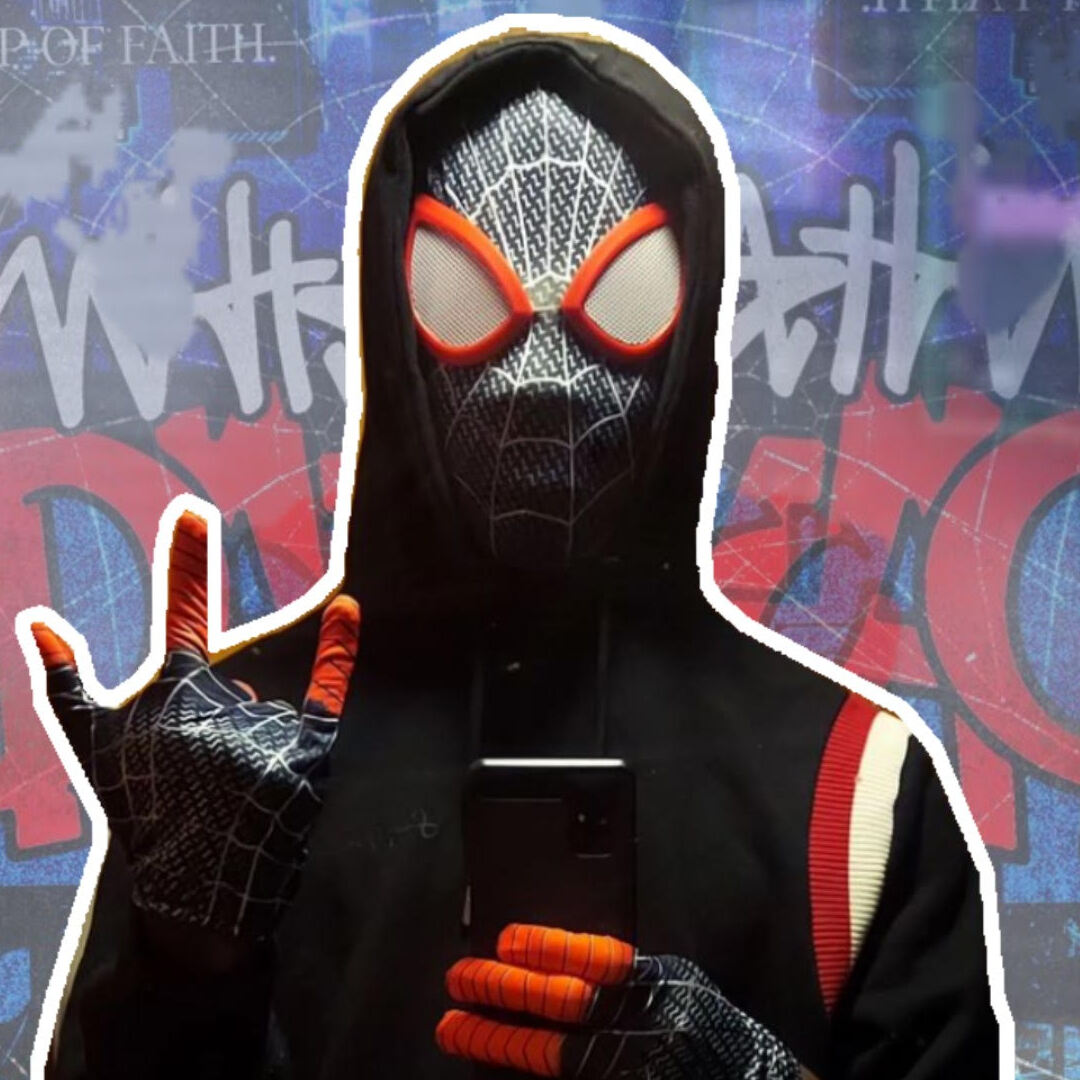 The Spider Cuz | WEBTOON