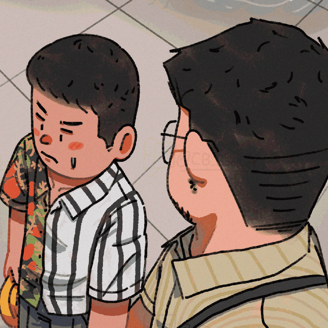 Arm & Book Ordinary Life | WEBTOON